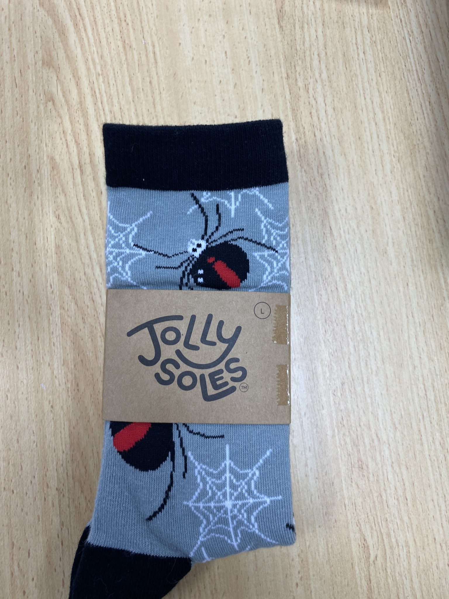 Jolly Soles™ – Socks – Villy