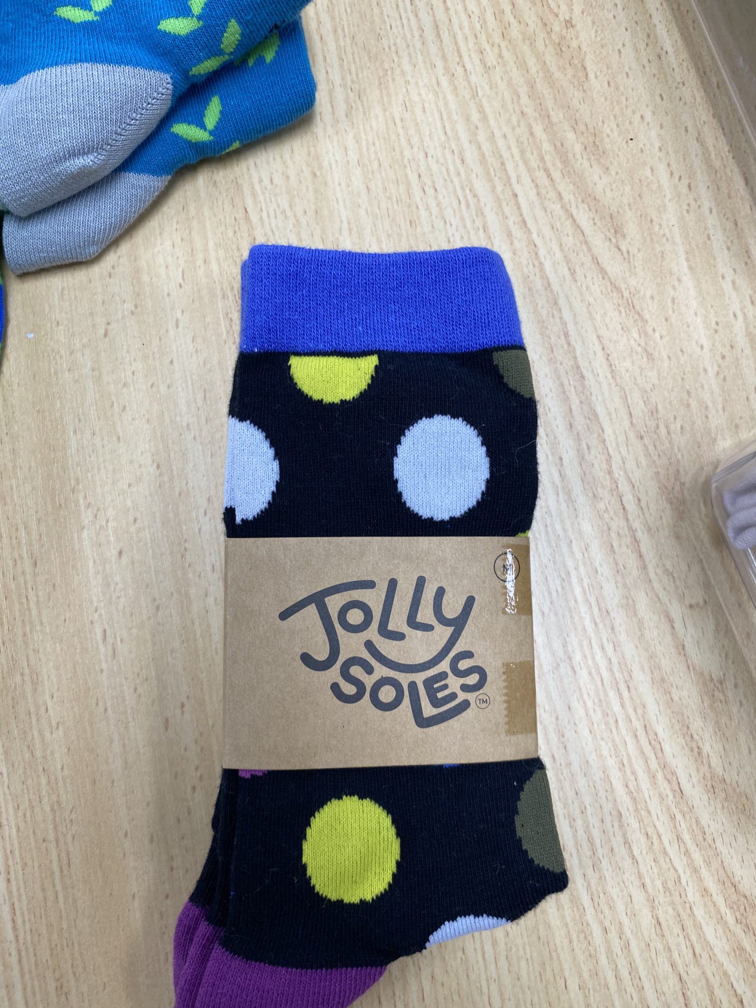 Jolly Soles™ – Socks – Villy
