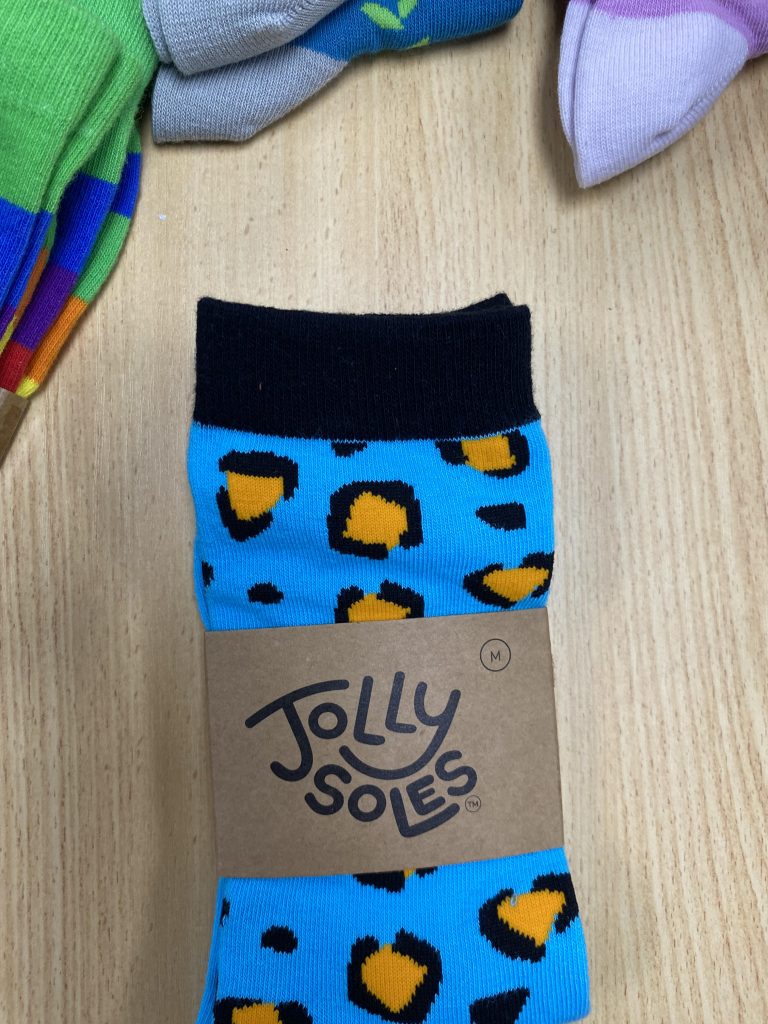 Jolly Soles™ – Socks – Villy